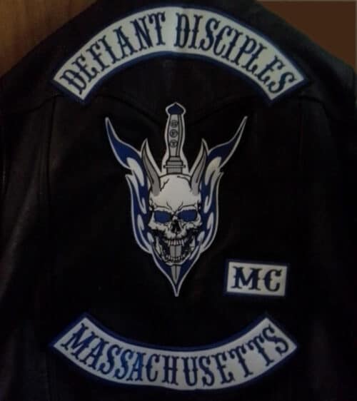 Defiant Disciples MC (USA) - Motorcycle Clubs