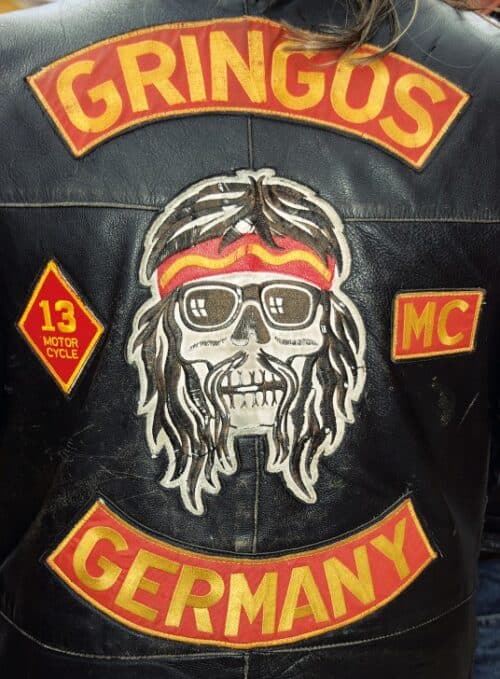 Gringos MC (Germany) - Motorcycle Clubs