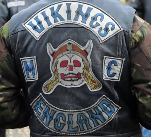 Vikings MC England (UK) - Motorcycle Clubs