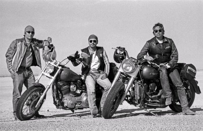 Three-Percenters (Italy) - Motorcycle Clubs