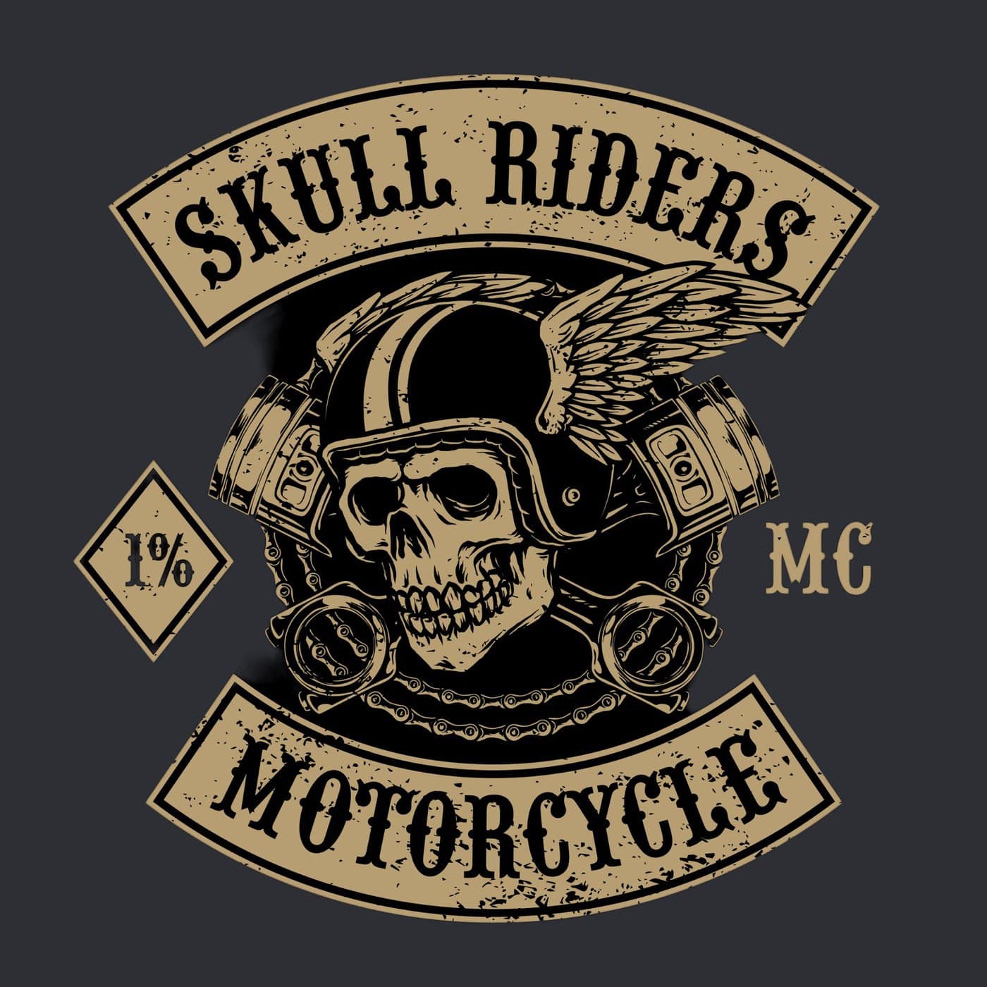 Motorcycle Clubs - A to Z of Clubs From 1%ers to Family Clubs