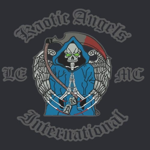 Kaotic Angels LEMC (Intl) - Motorcycle Clubs